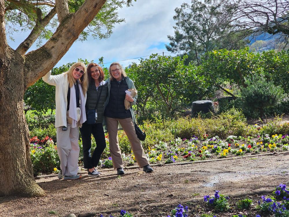 Africa group – Alpha Chi Thetas